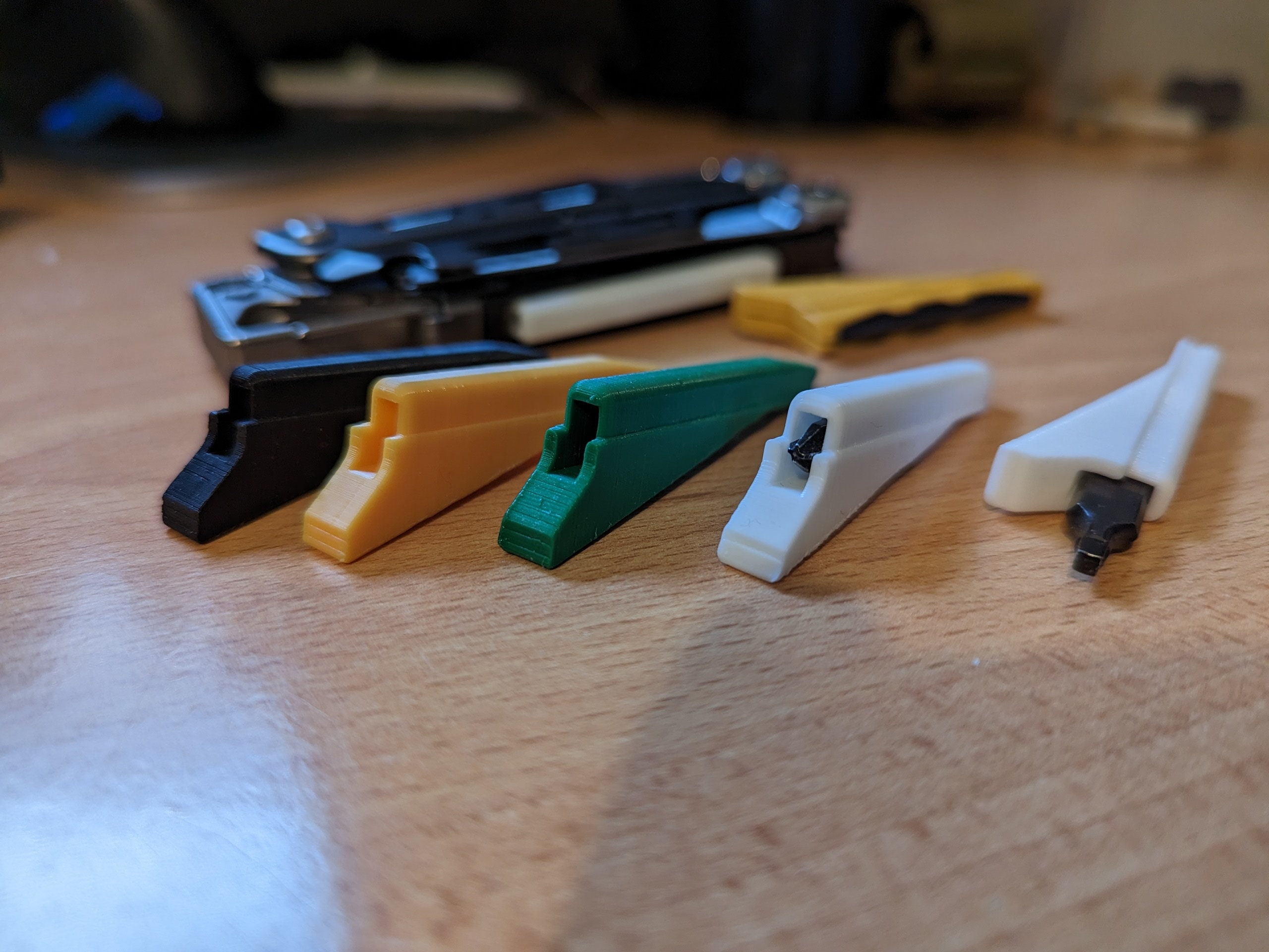 Screwdriver Bit Holder [WHISTLE/FLINT Replacement for Leatherman Signal ...