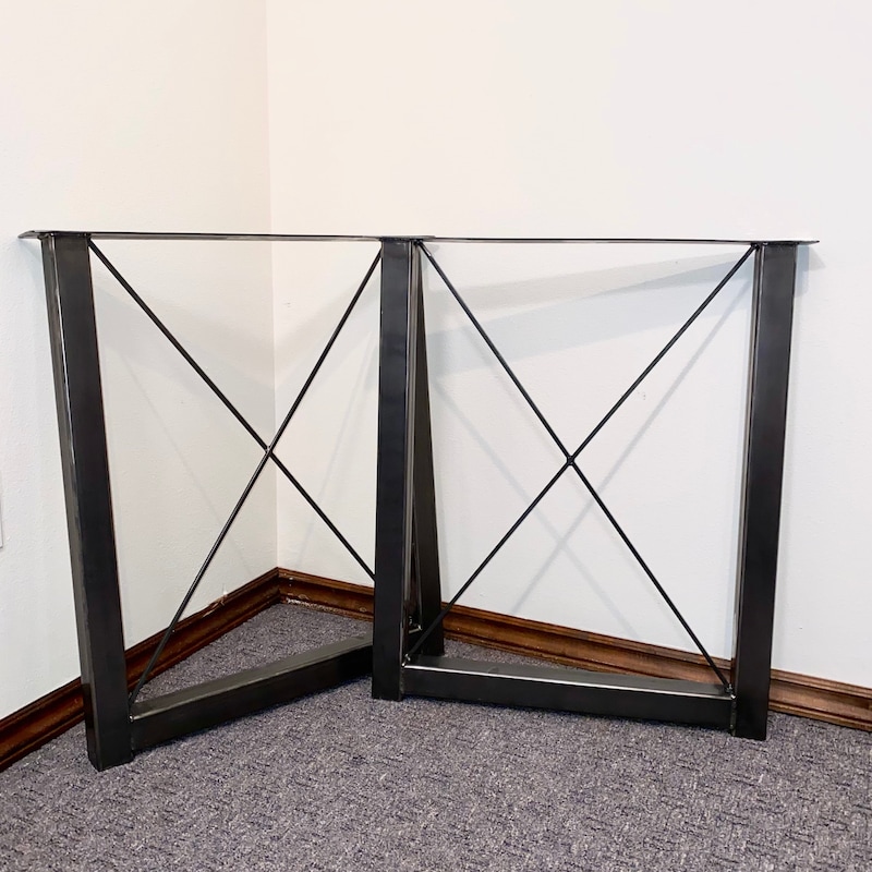 Metal Table Legs - Etsy