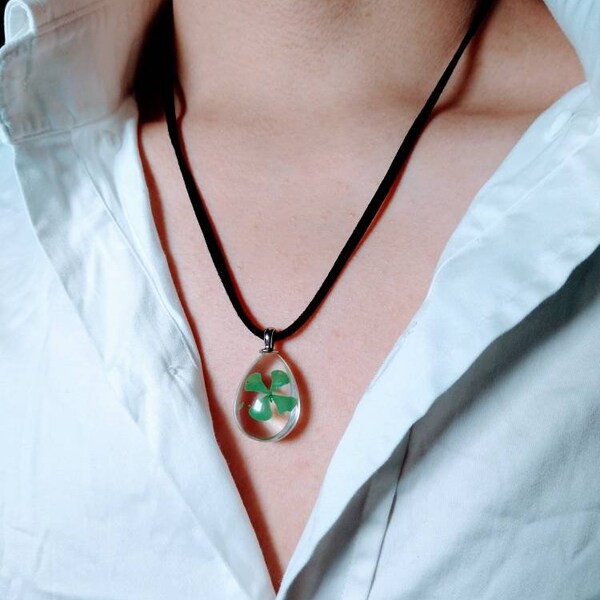 Real Clover Jewelry - Etsy