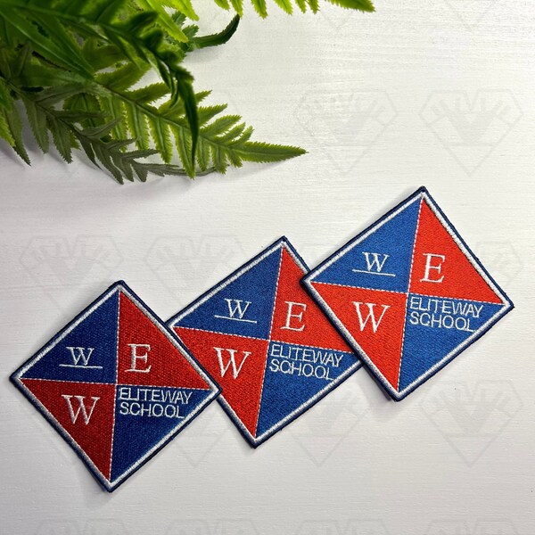 School Patch - Etsy