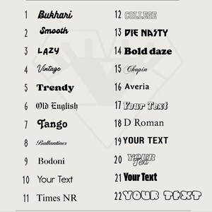 Custom Embroidered Safari Bucket Hat - Etsy