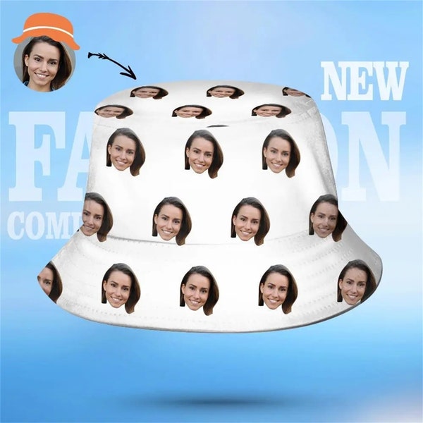 Custom Bucket Hat - Etsy