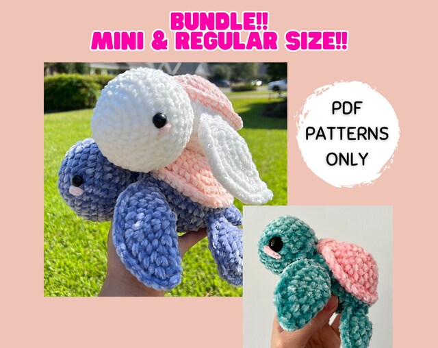 crochetbygenna - Etsy