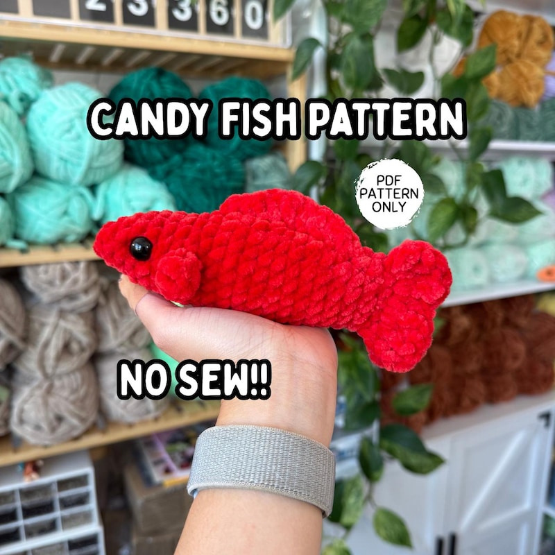 Swedish Candy Pattern - Etsy