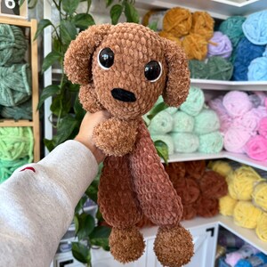 Crochet Dog Snuggler Pattern 4-in-1 Bundle Dachshund Pug German ...