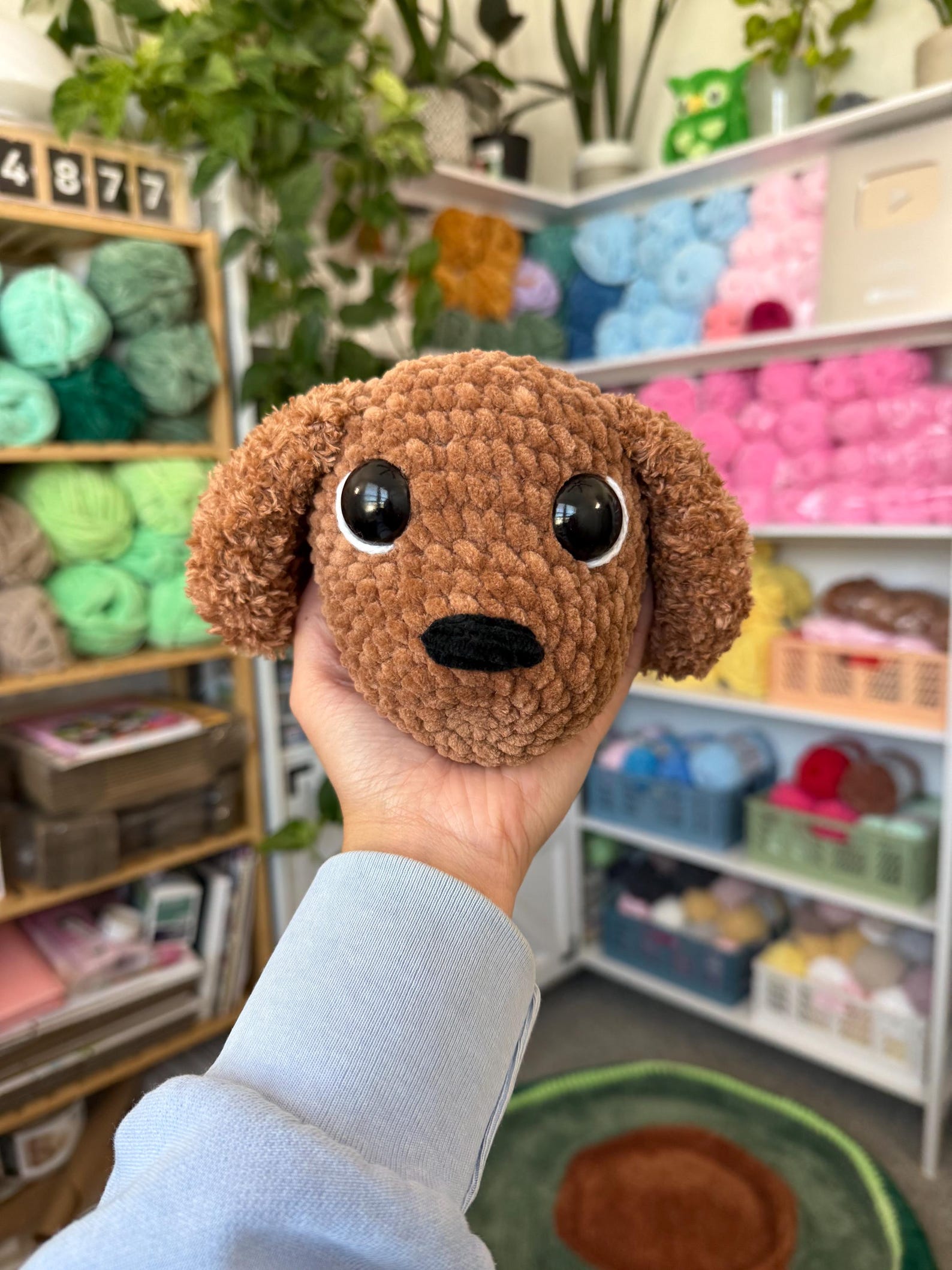 Crochet Dog Snuggler Pattern 4-in-1 Bundle Dachshund Pug German ...