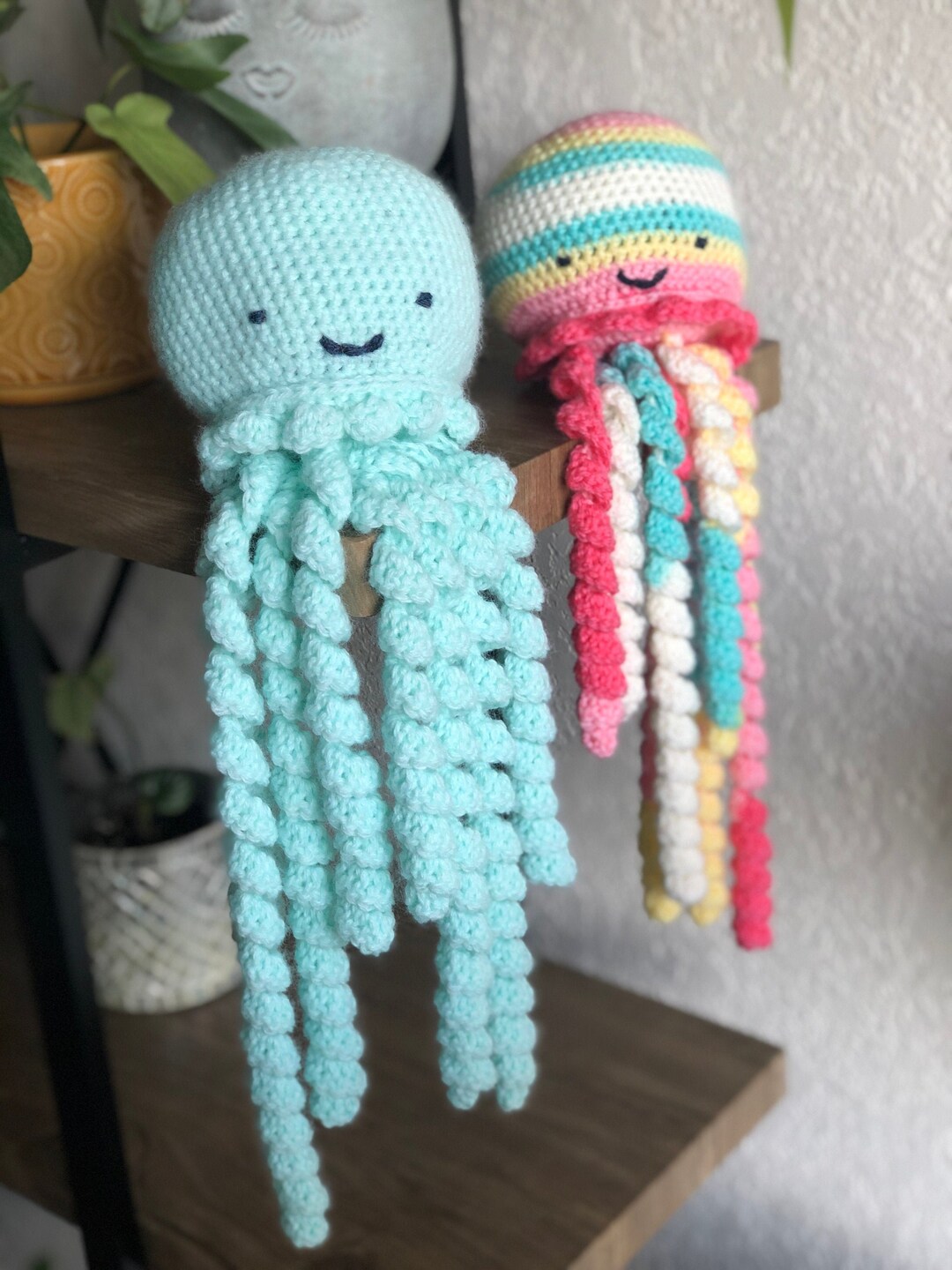 Easy Crochet Octopus Pattern/ Amigurumi Octopus / Amigurumi Pattern ...