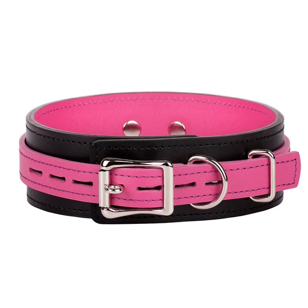 Locking Slave Collar - Etsy