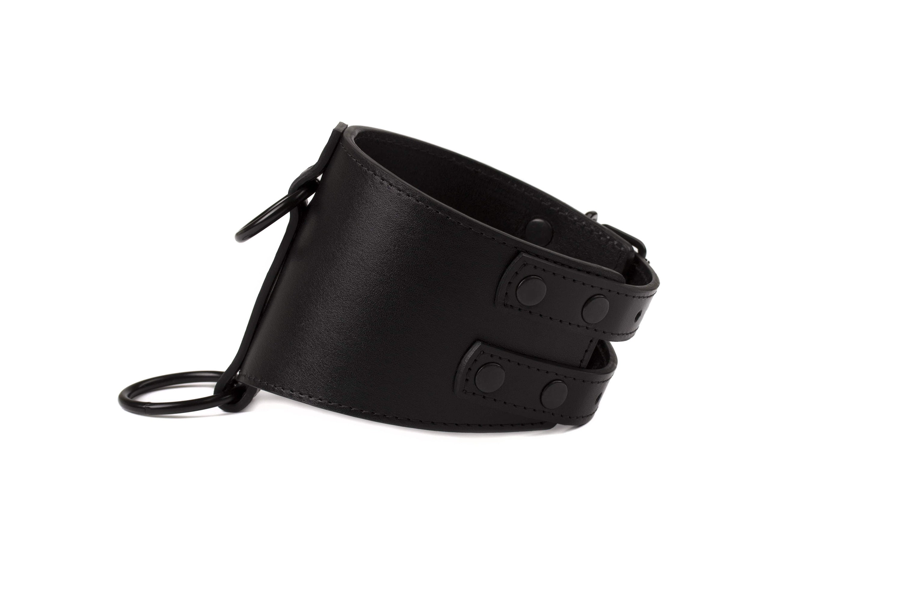 Handmade Leather Custom Posture Collar for Man and Woman (792 Color ...