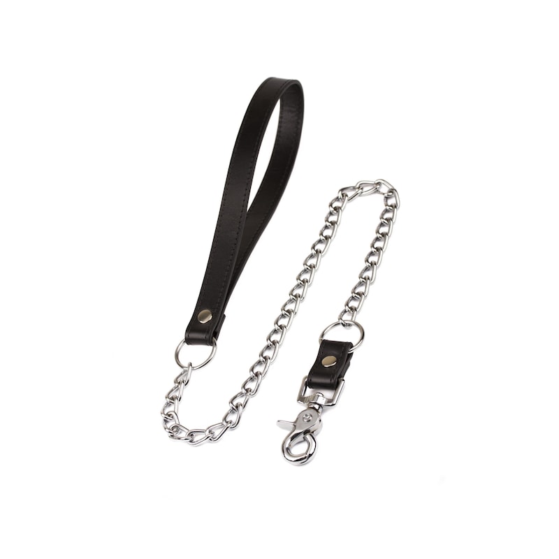 Small Dog Leash for Men - Etsy