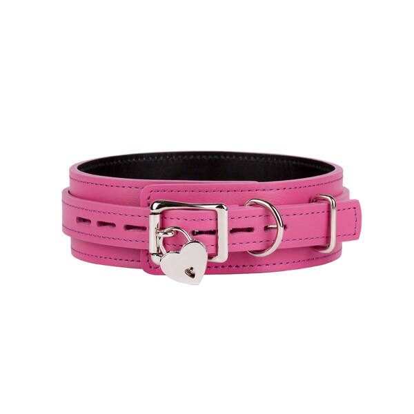 Locking Collar - Etsy