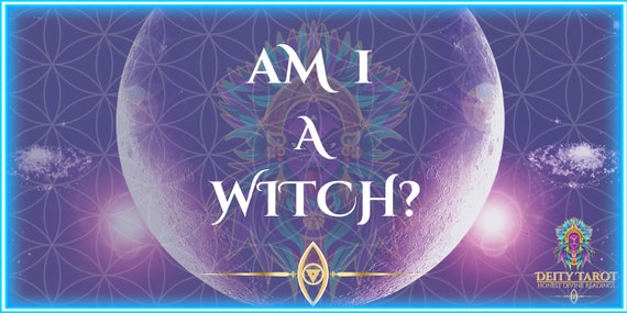 Am I A Witch Psychic Reading Witch Identification - Etsy