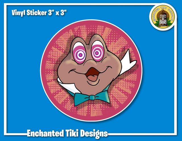 EnchantedTikiDesigns - Etsy