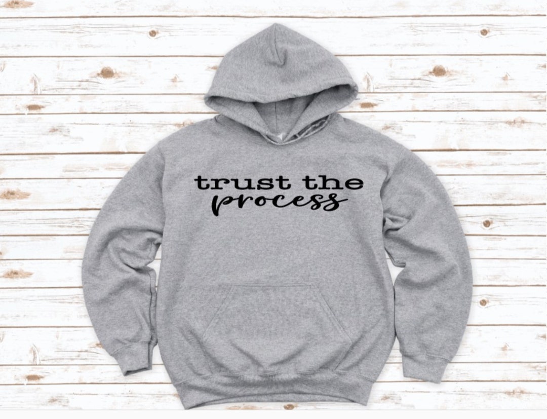 MOTIVATIONAL HOODIE, INSPIRATIONAL Hoodie, Stay Comfortable and Inspire ...