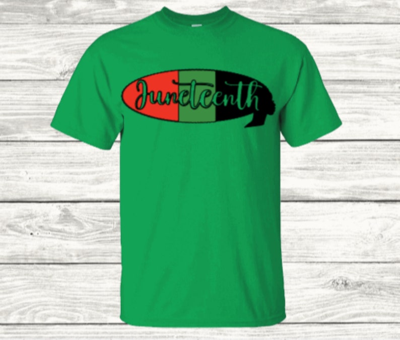 Juneteenth T-shirt, Celebrate Freedom Day Shirt, Black History Tee ...