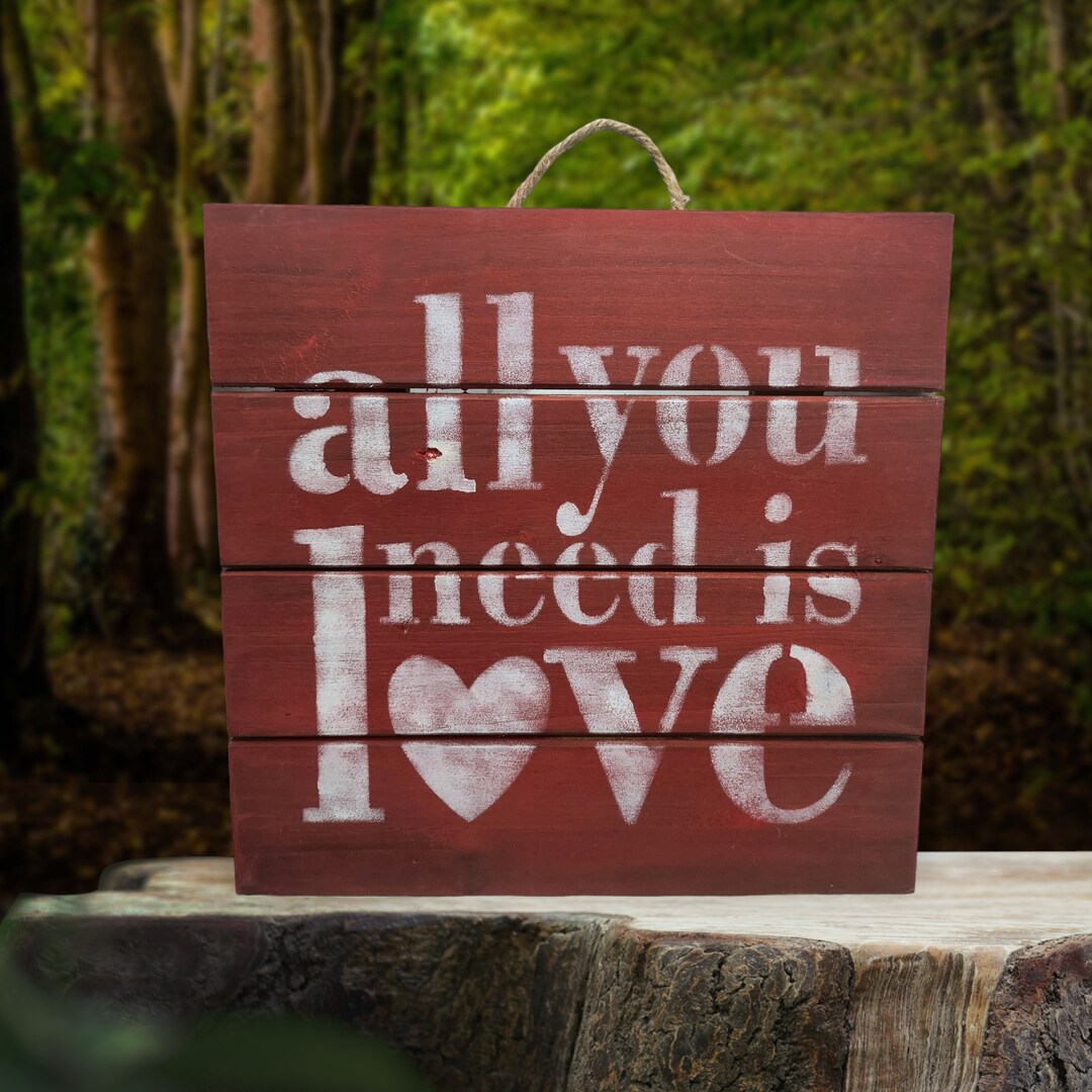 Wood Sign - Etsy