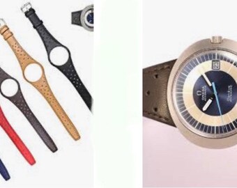 Omega Dynamic Watch Strap - Etsy