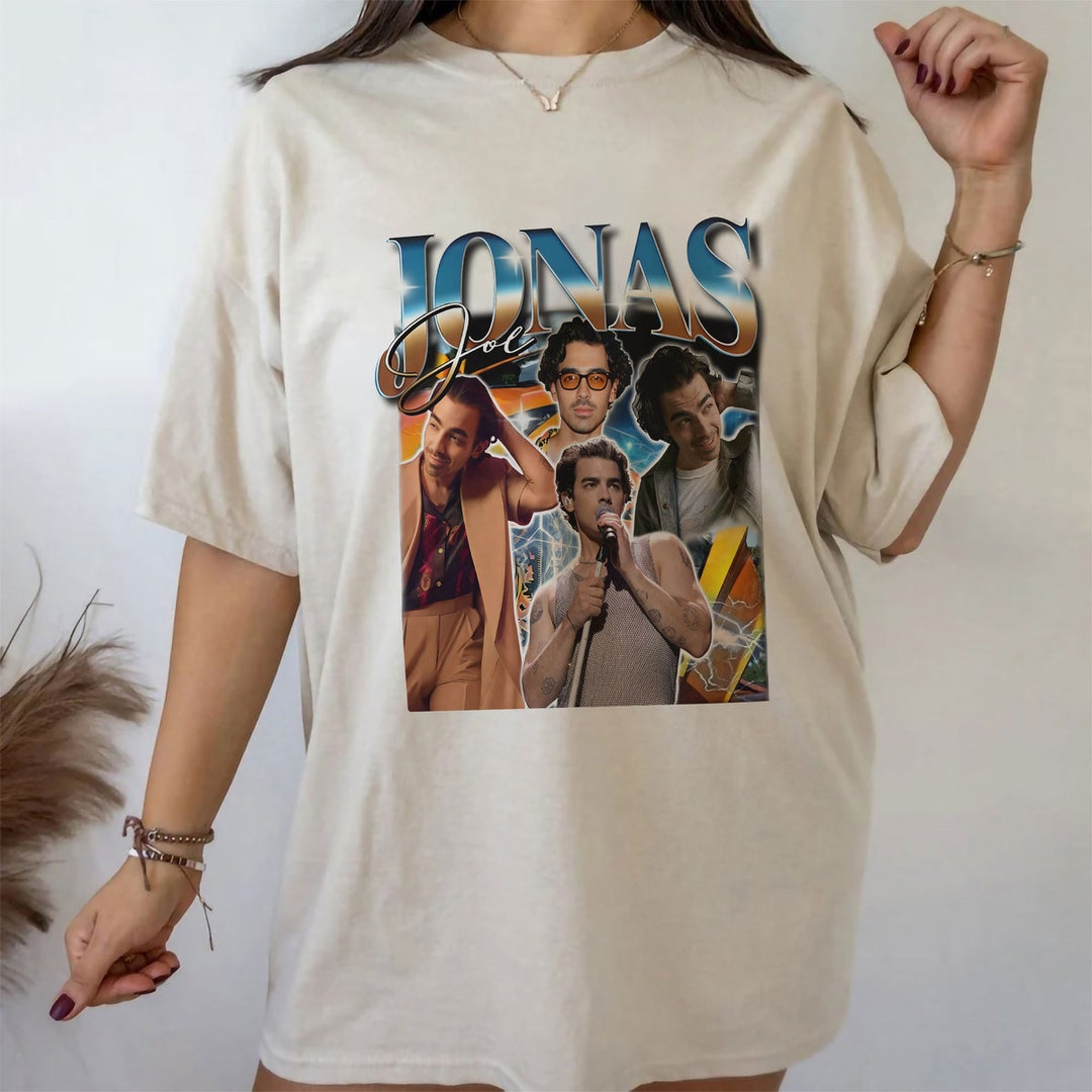 Joe Jonas Homage Png,joe Jonas Fan SVG, Jonas Brother Merch Gift, Joe ...