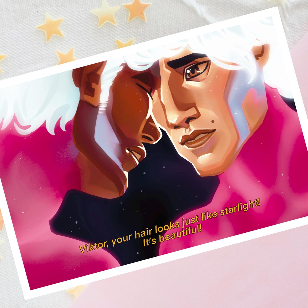 Jayvik Print Arcane Jayce and Viktor for Bedroom Wall and Desk Decor ...