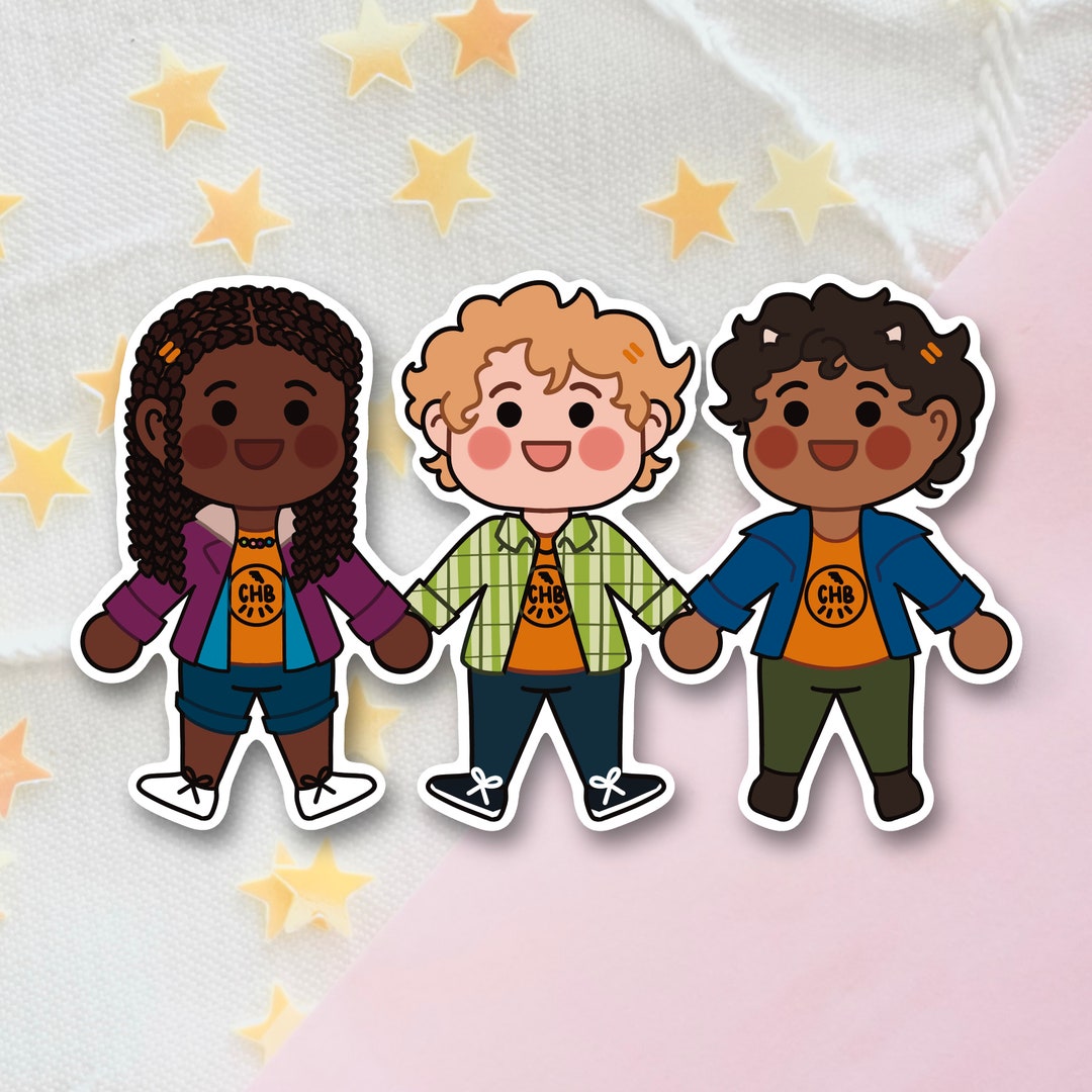 Percy Jackson Sticker Annabeth Chase Sticker Grover Sticker Decals for ...