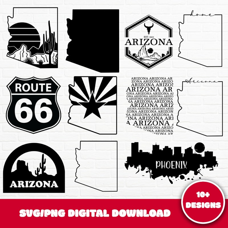 Arizona - Etsy