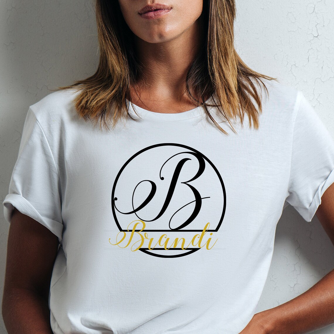 Split Monogram SVG Split Monogram Frame Alphabet Last Name - Etsy