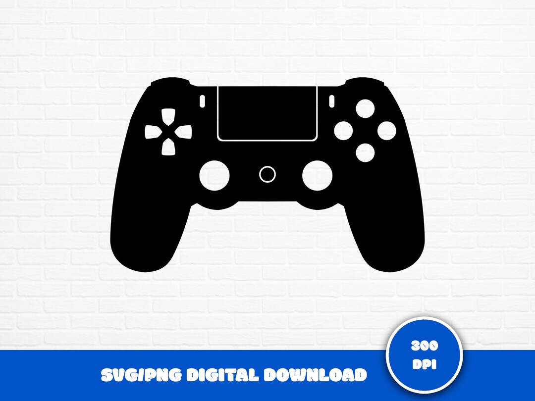 Game Controller SVG: Video Game Cut File (digital Download) - Etsy