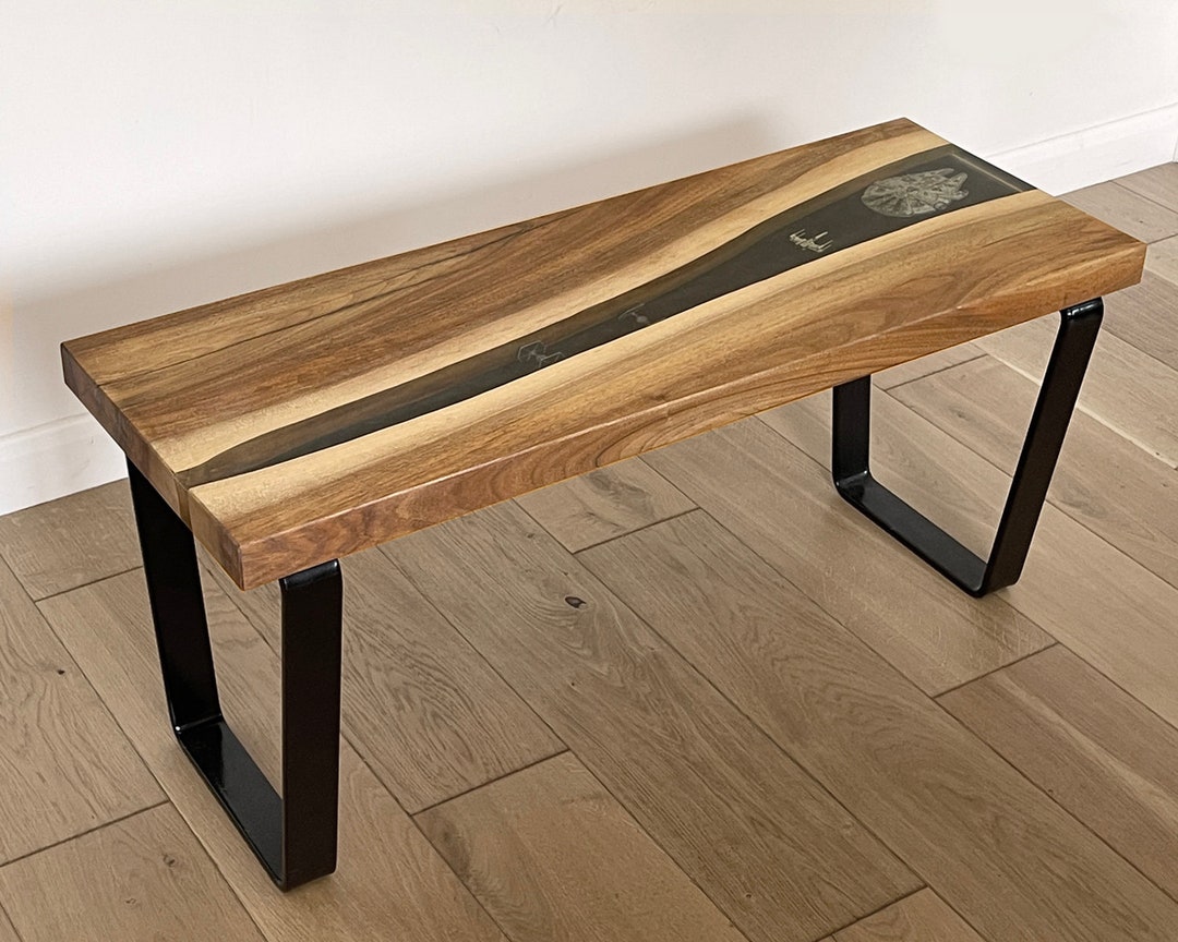 Star Wars Inspired Resin River Coffee Table - Etsy