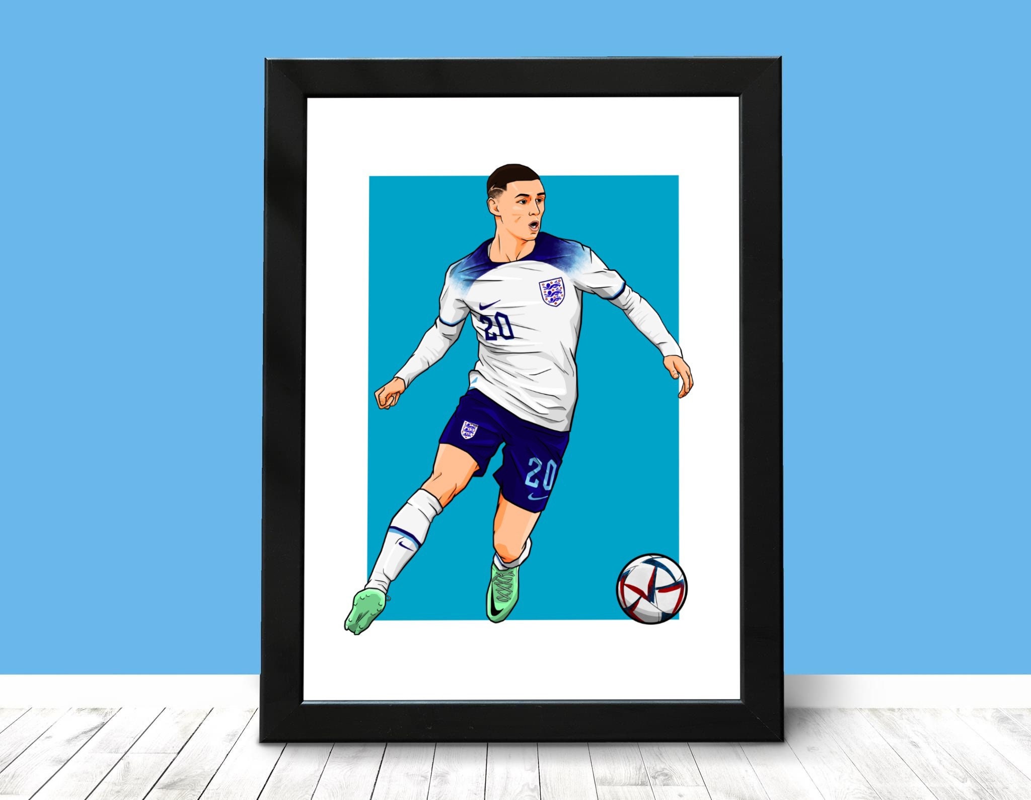 34 Phil Foden World Cup Ideas - Top Creative Designs from Artists