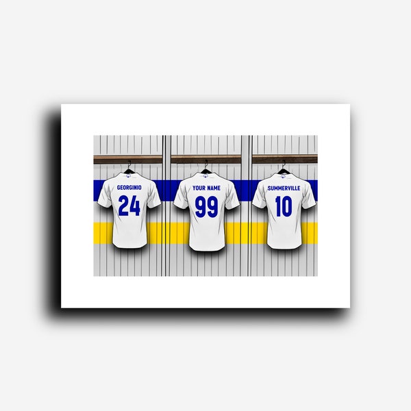 Leeds United Svg - Etsy UK