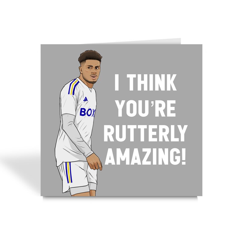 Leeds United - Etsy UK