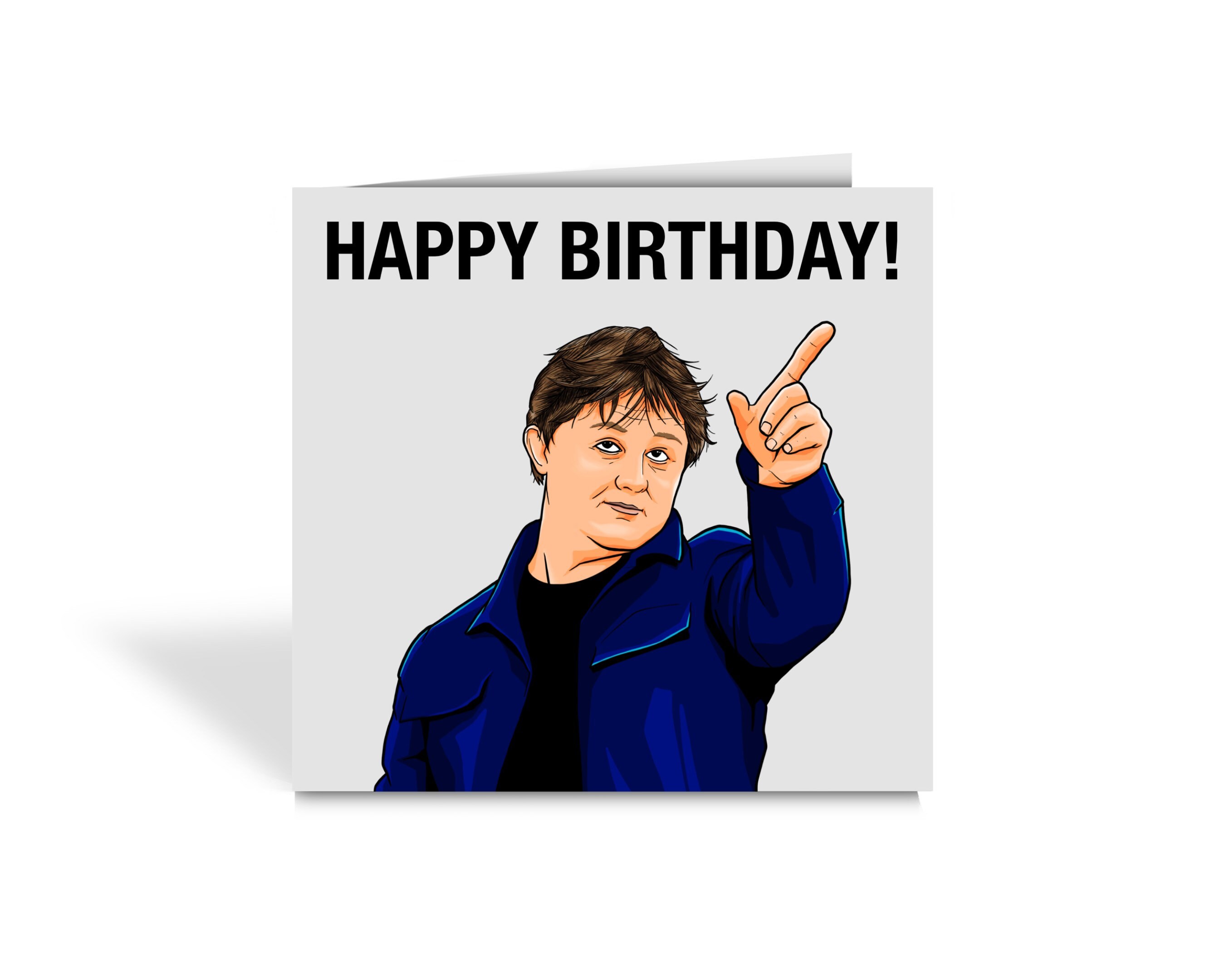 Birthday Card lewis Capaldi - Etsy