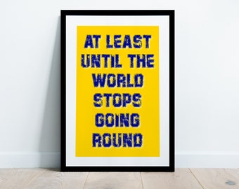 Marching on Together - Etsy