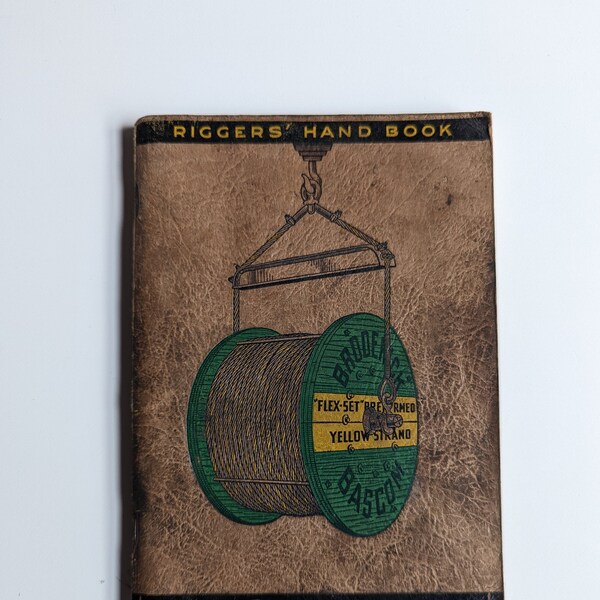Vintage Green Book - Etsy