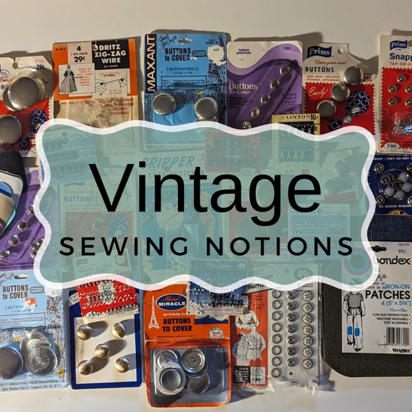 Sewing Notions - Etsy