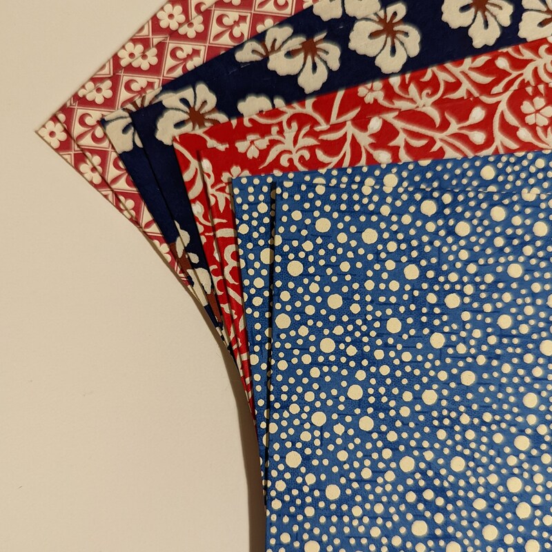 Polka Dot Envelopes - Etsy