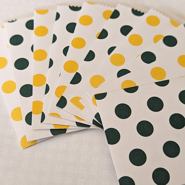Polka Dot Envelopes - Etsy