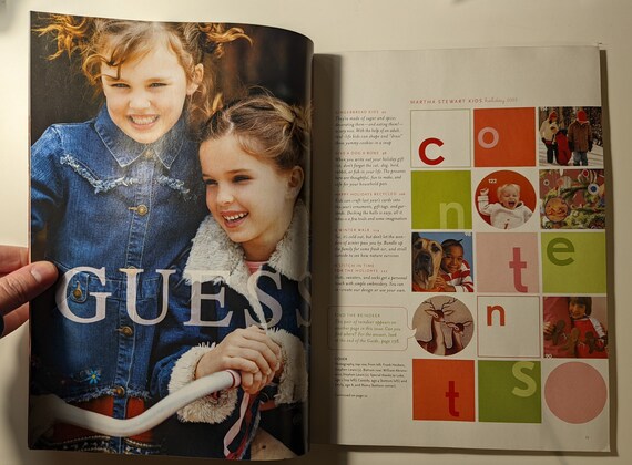 Martha Stewart Children