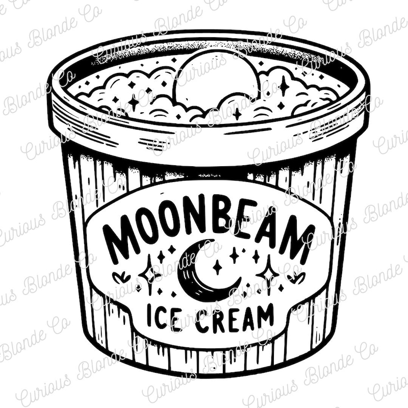 Moonbeam Benson Boone Sticker - Etsy