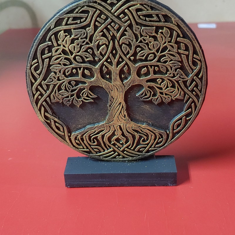 Tree of Life Sculpture - Etsy