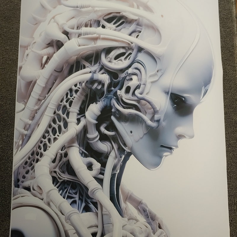 Hr Giger - Etsy