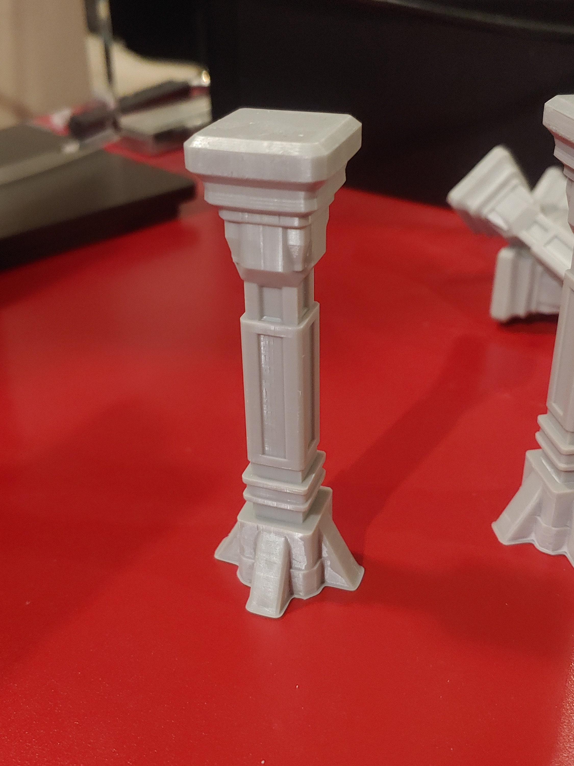 Dwarven Column - Etsy