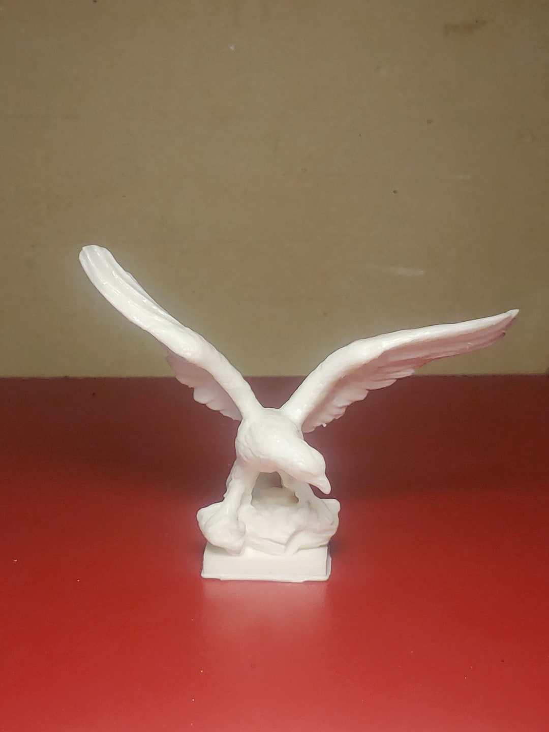 Eagle Statue Replica - Etsy