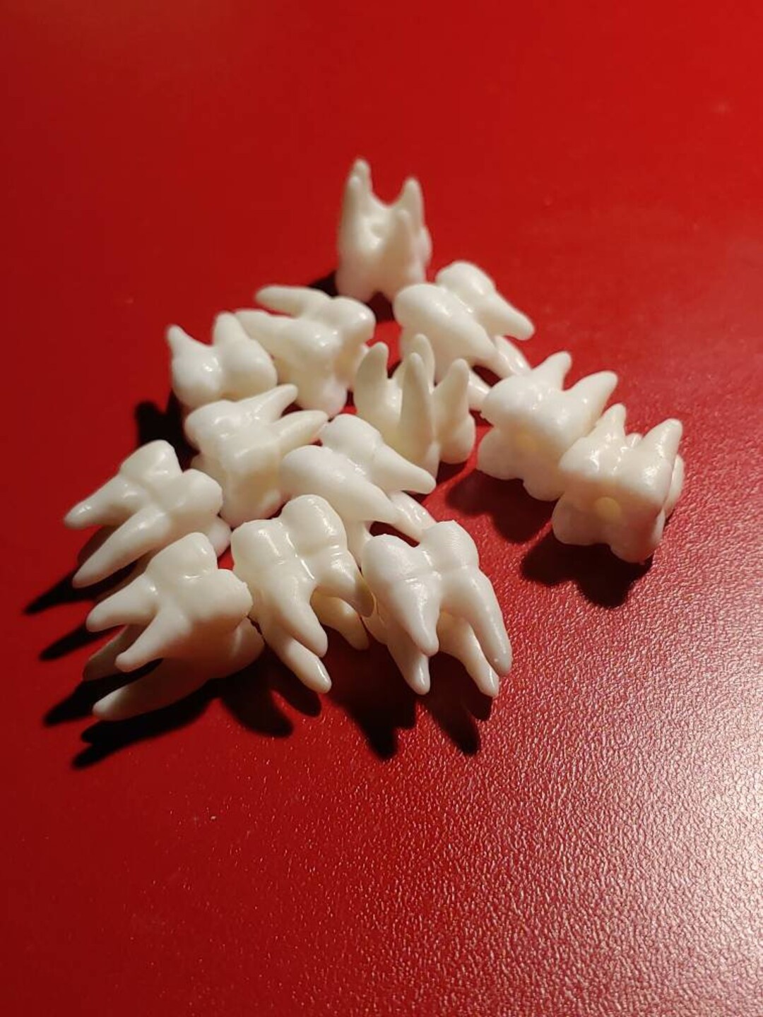 Plastic Teeth With Holes - Etsy