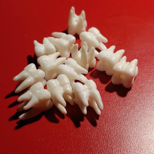 Fake Human Teeth - Etsy