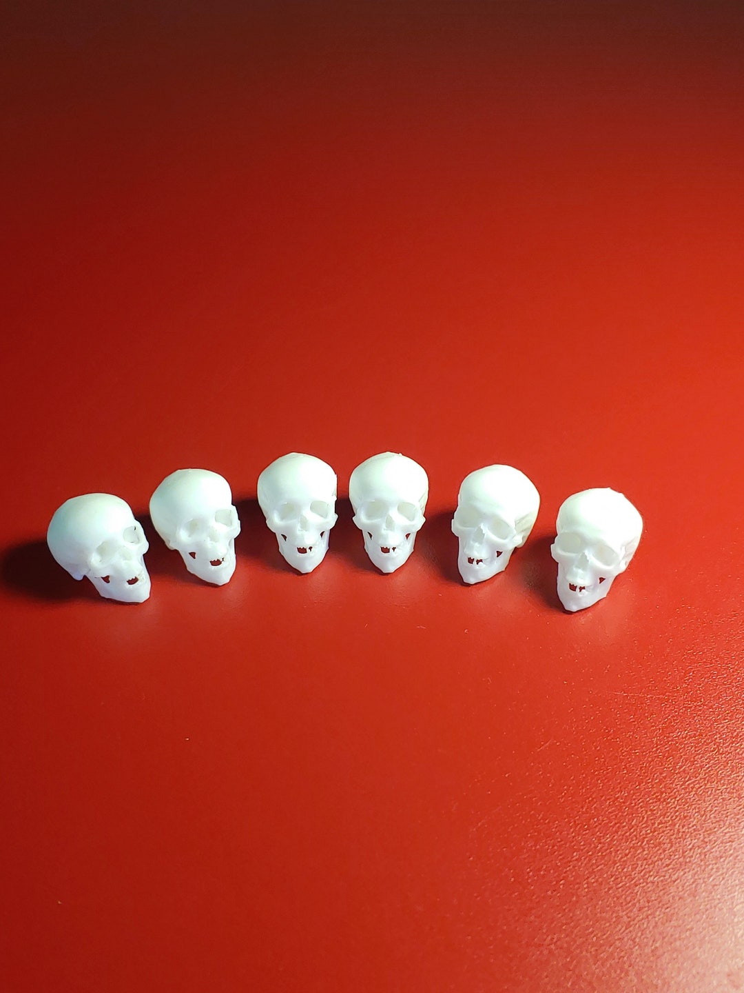 Miniature Skulls - Etsy