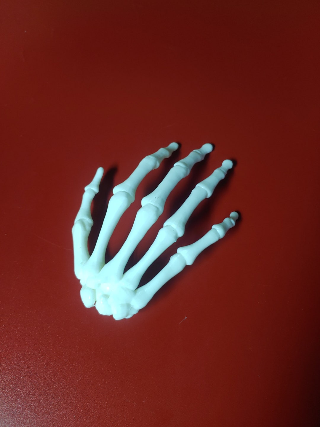 Human Skeleton Hand Life Sized Plastic - Etsy
