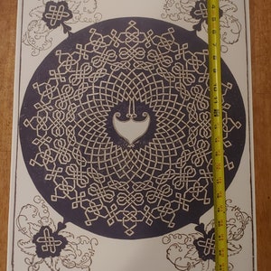 The First Knot Poster Print Date C. 1507 Artist: Albrecht Dürer Poster ...