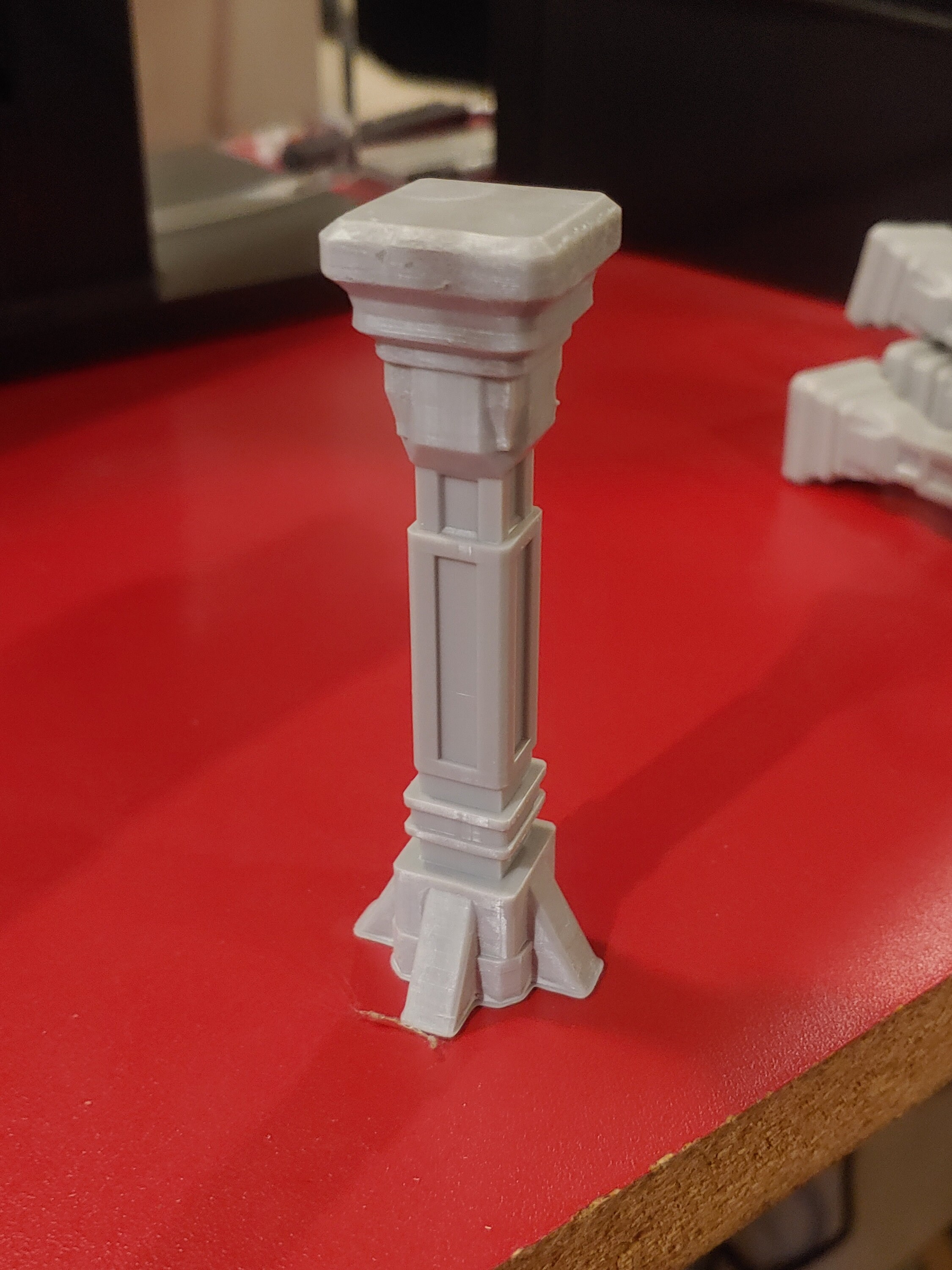 Dwarven Column - Etsy