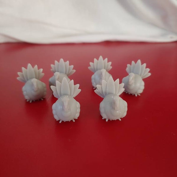 Plastic Turkey - Etsy